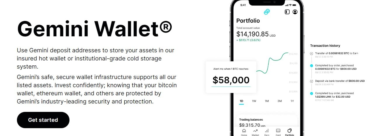 Gemini Australia Review 2023: Features and Fees Compared